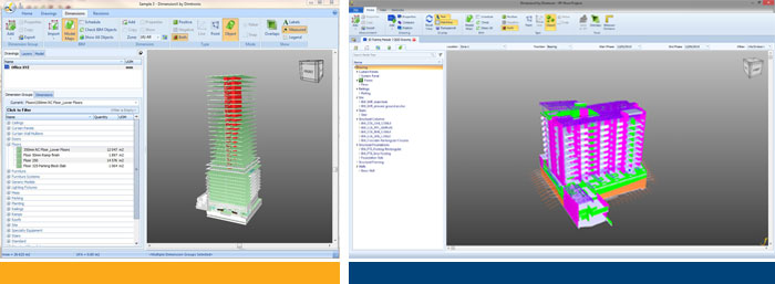 :: dimensionX :: CAD Measurement Software / On-screen Takeoff Software